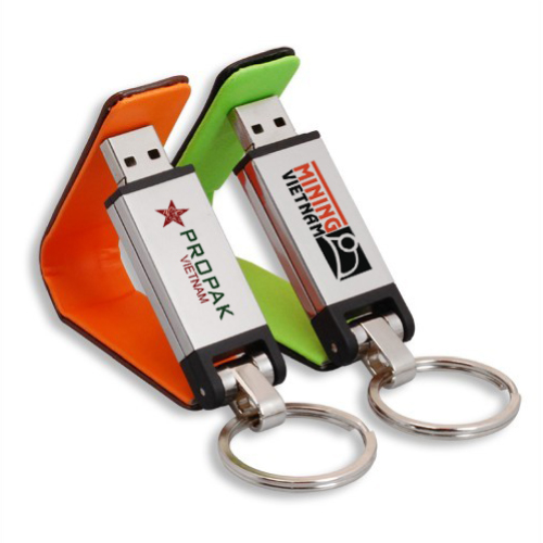 Usb Pha Lê Khắc Logo 3D - Quà Tặng Sự Kiện Usb pha lê - UPL 001